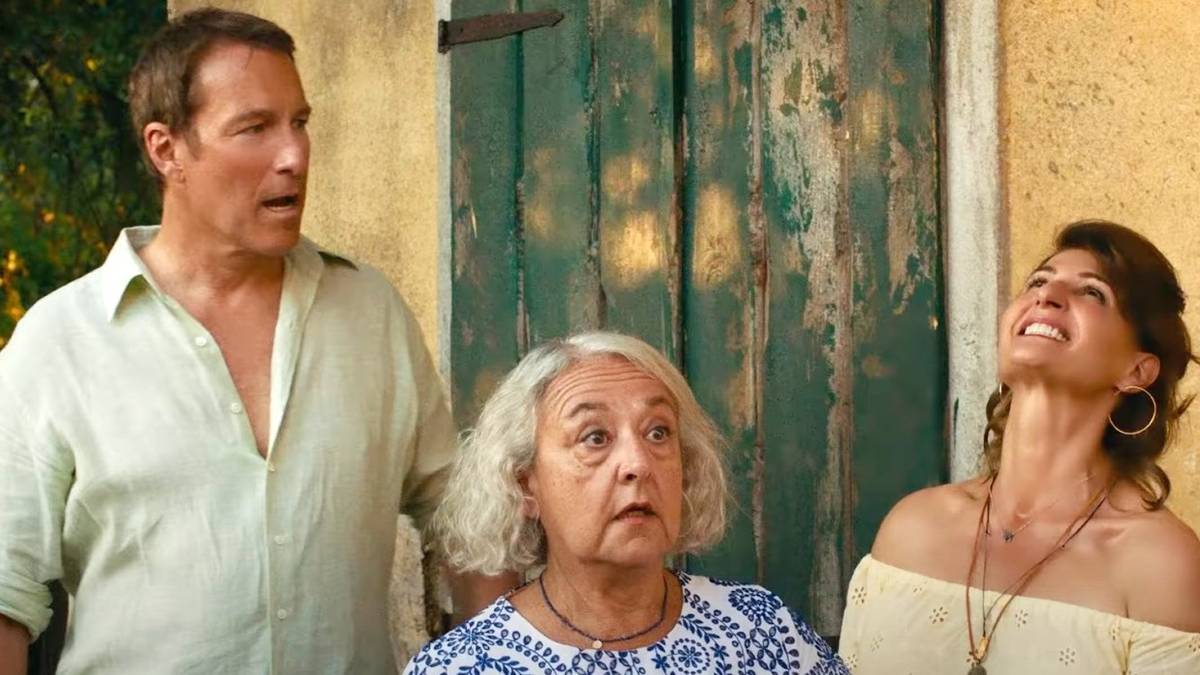 My Big Fat Greek Wedding 3 Streaming Release Date Revealed After Less ...