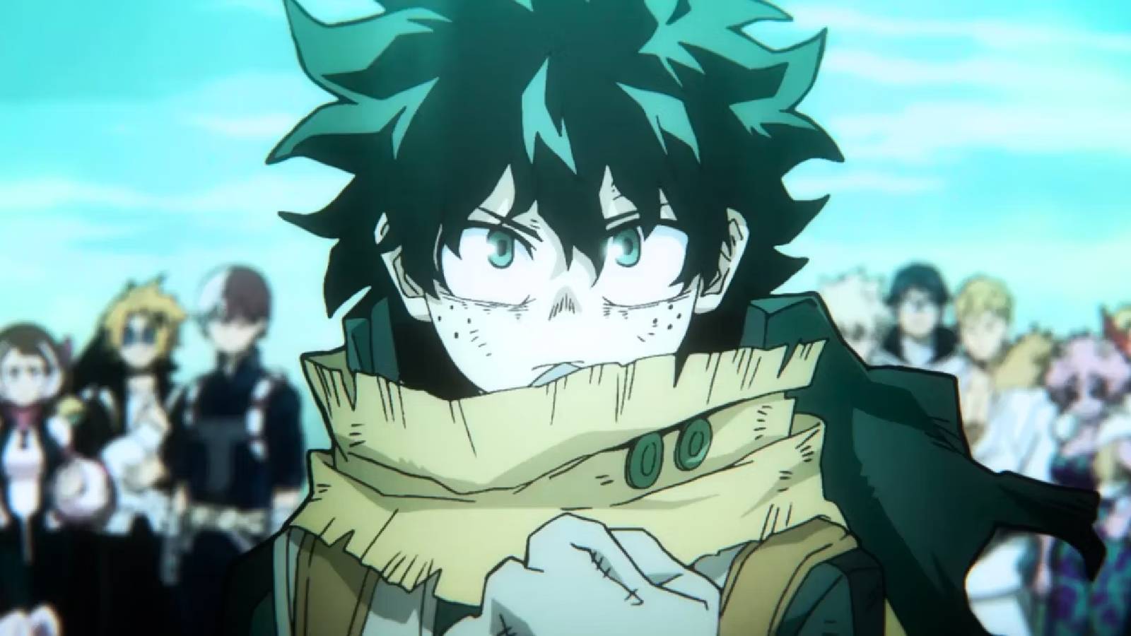 10 Best Deku Moments in My Hero Academia That Prove He's the Greatest Hero