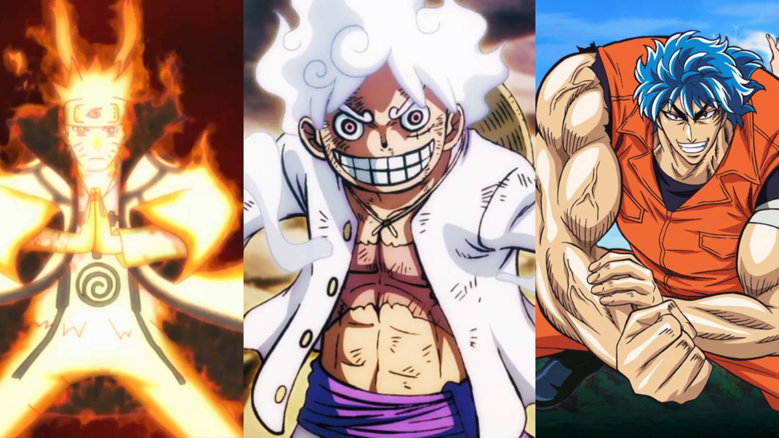 10 Best Anime That Followed Dragon Ball's Legacy