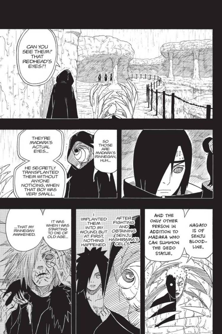 Naruto's Rinnegan Explained: How Madara Unlocked Them And Their Powers