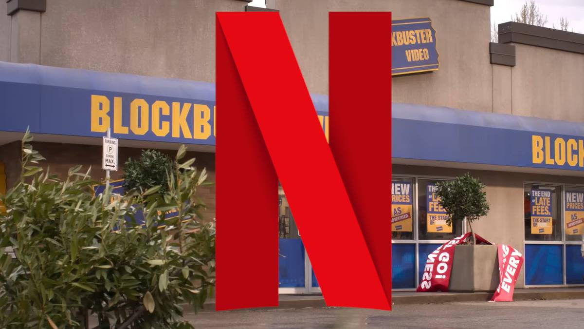 Netflix's Plans To Open Physical Stores Spark Wry Responses From ...