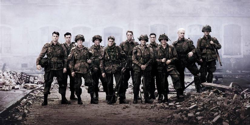 "I Was Terrified": How Band Of Brothers Almost Ended One Star's Career ...