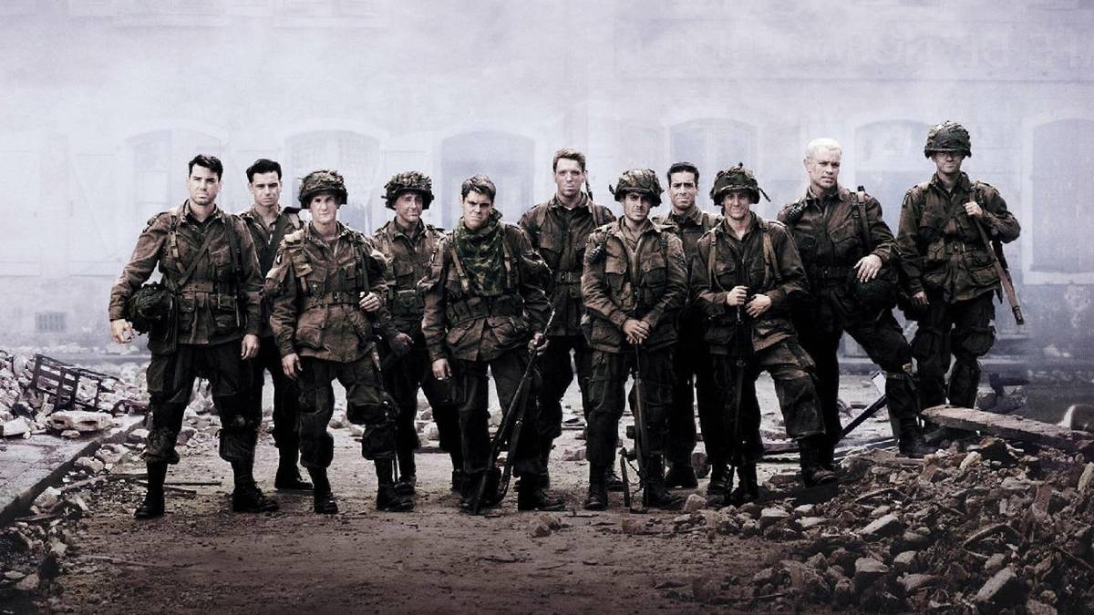 Band Of Brothers: Is Anyone From Easy Company Alive Today?