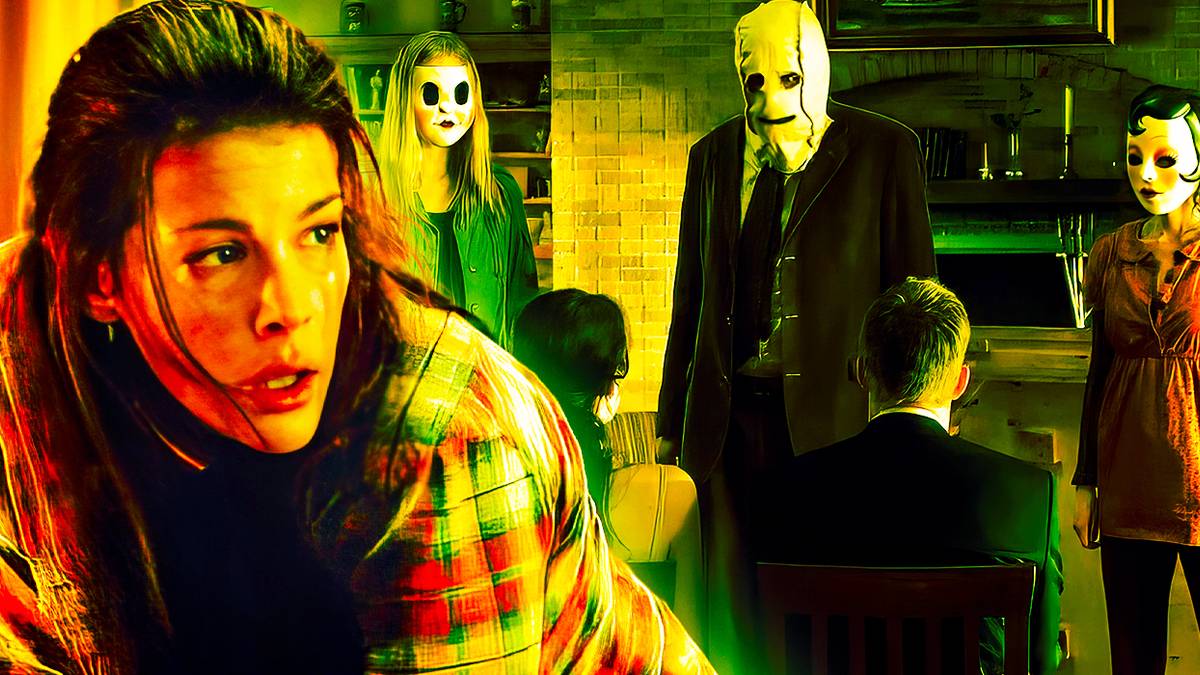 The Strangers Cast & Character Guide