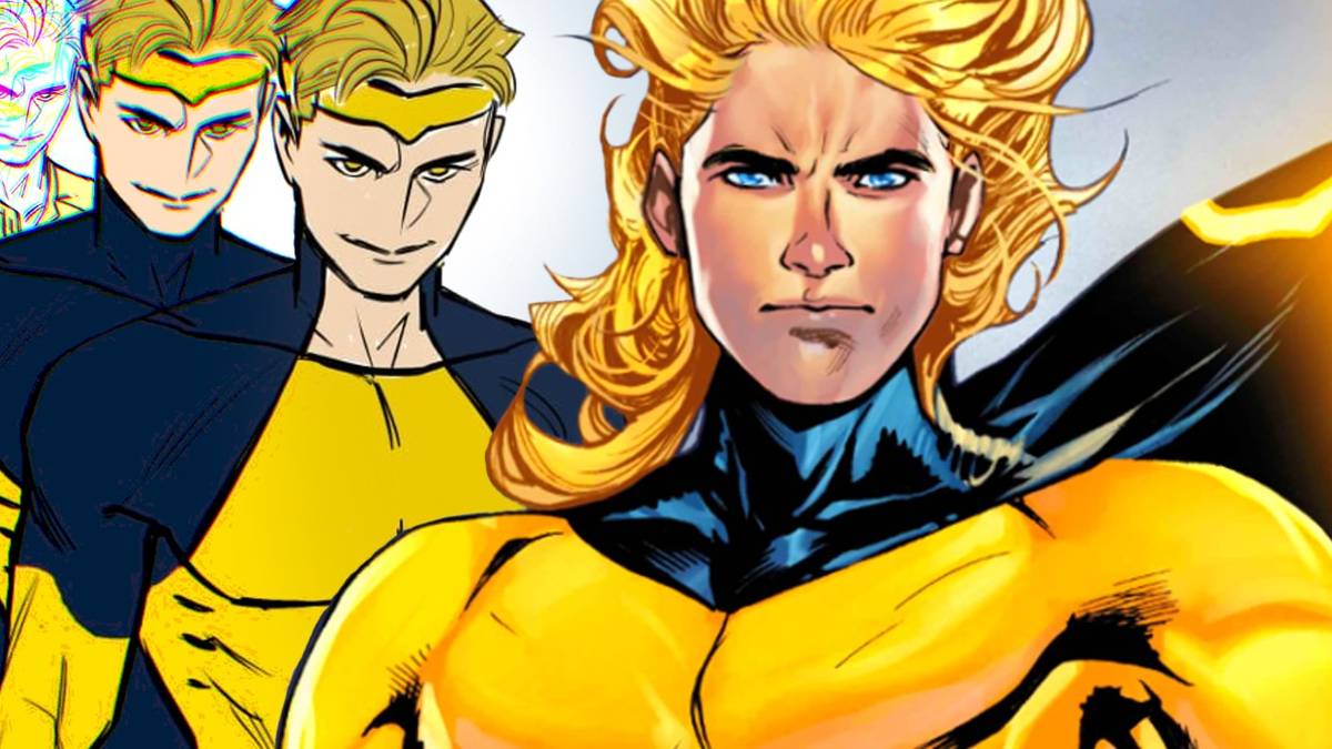 "The New Sentry": New Sentry Costumes Showcase Shocking Reboot of ...