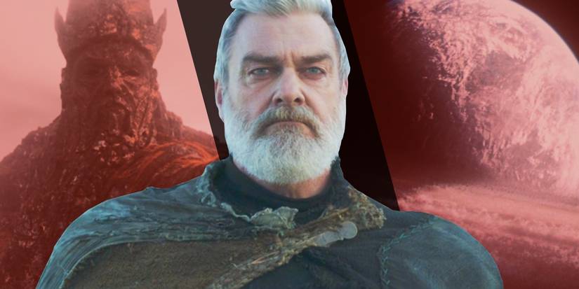 Dark Ahsoka Season 2 Theory Reveals How Baylan Will Uncover An Ancient ...