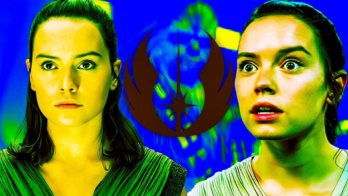 How Rey Will Be Able To Rebuild The Jedi Order Revealed Ahead Of Her New Movie