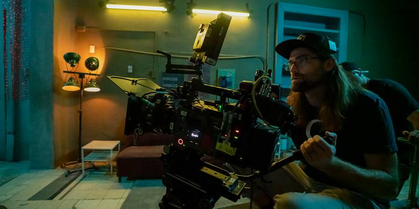 Bone Lake Cinematographer Nick Matthews Reveals Challenges & Inspirations