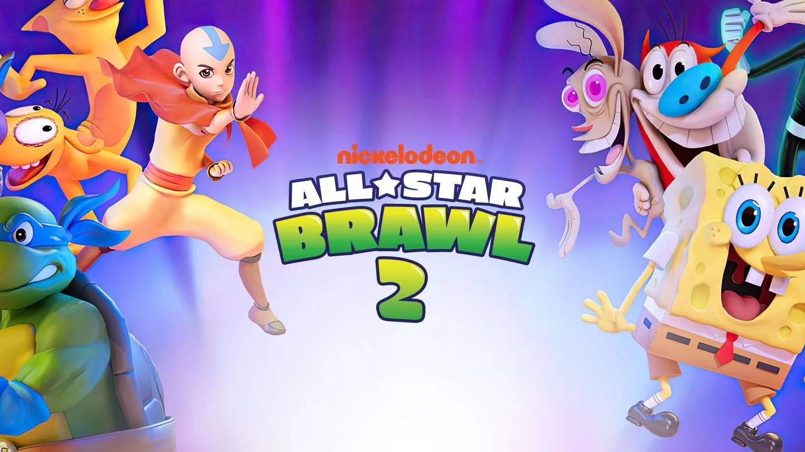 Nickelodeon All-Star Brawl 2 Release Date, Platforms, And Details
