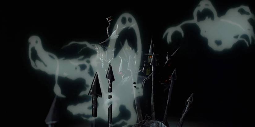 The Nightmare Before Christmas: 28 Creatures & Species In Halloween ...