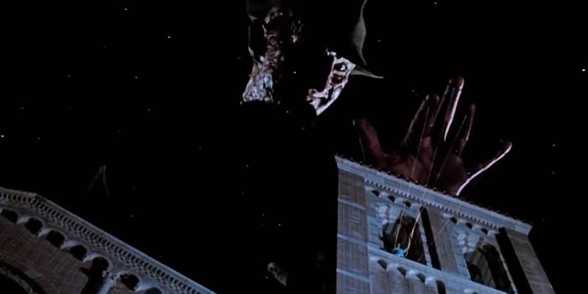10 Best Nightmare On Elm Street Dream Sequences, Ranked