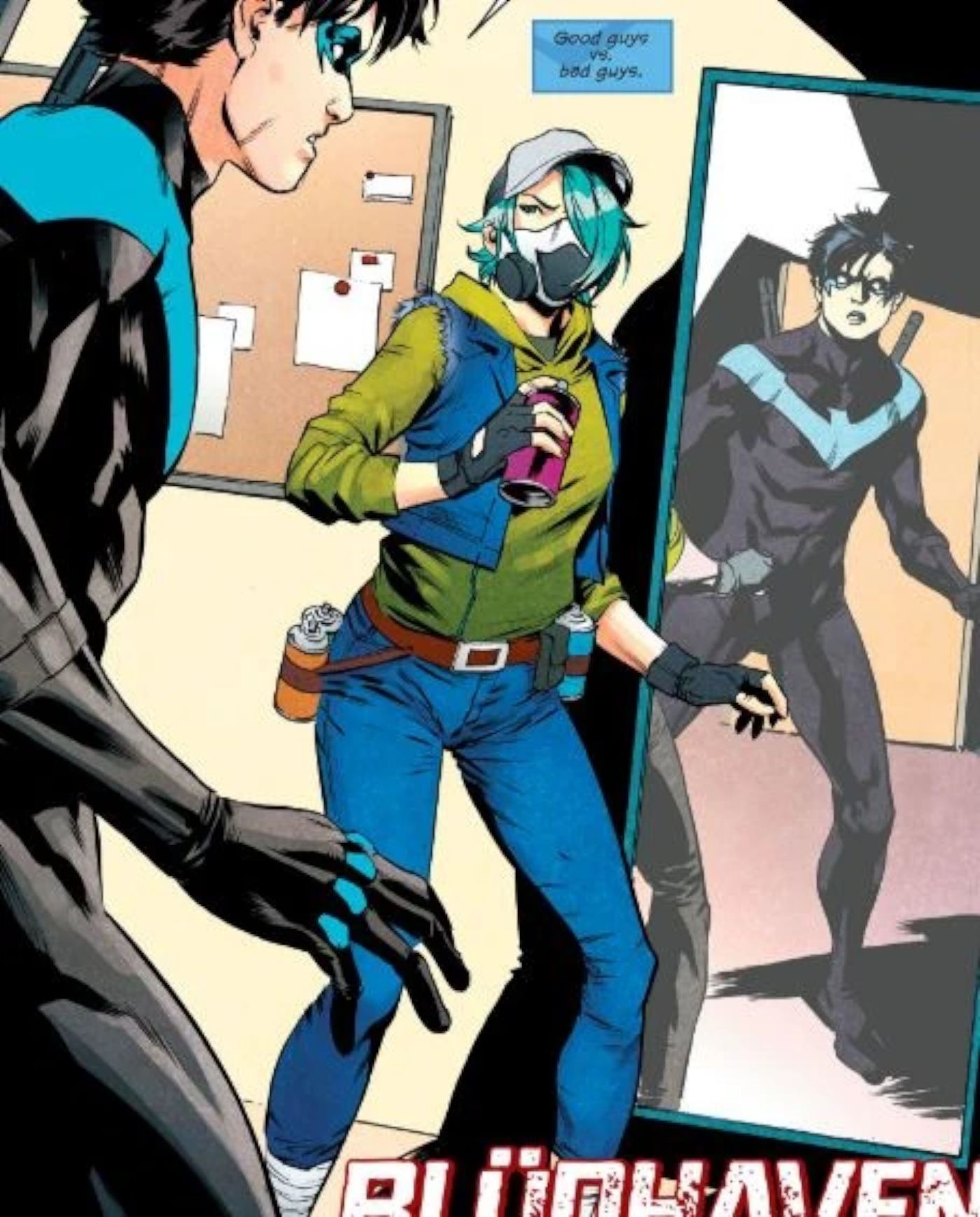 10 Best Nightwing Love Interests in DC History