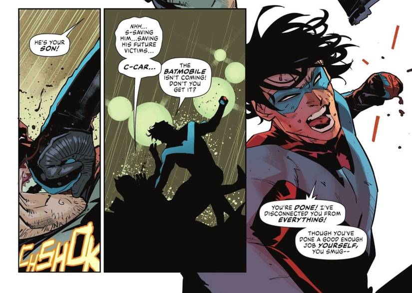 Joker Failed to Destroy the Bat-Family, But Now [SPOILER] Is Making It ...