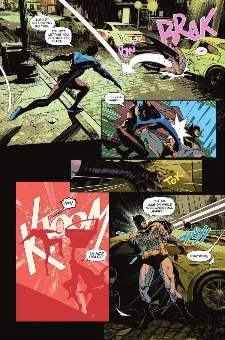 "All You Ever Do is Fight Him": New Argument Settles the Best Robin ...