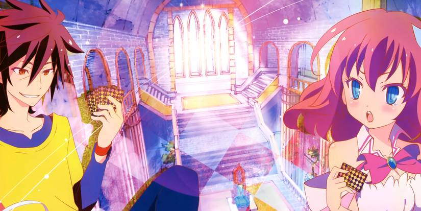 10 Most Interesting Anime Utopias