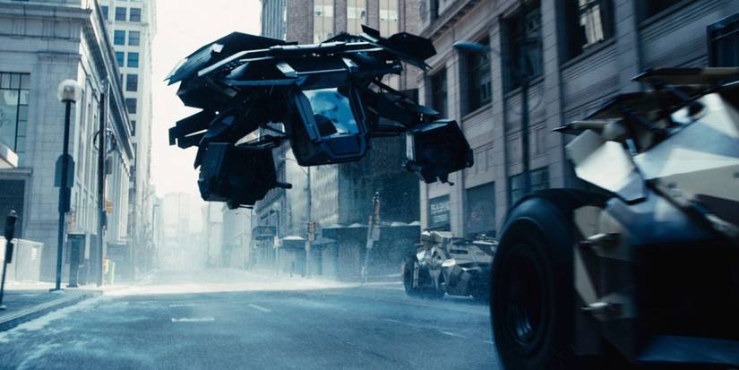 10 Batman Movie Gadgets That Actually Exist In Real Life