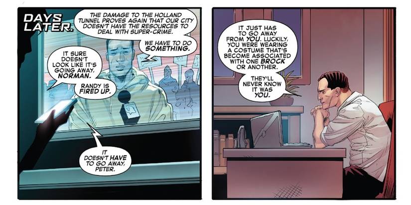 Spider-Man Just Undid Venom's Redemption as a Hero