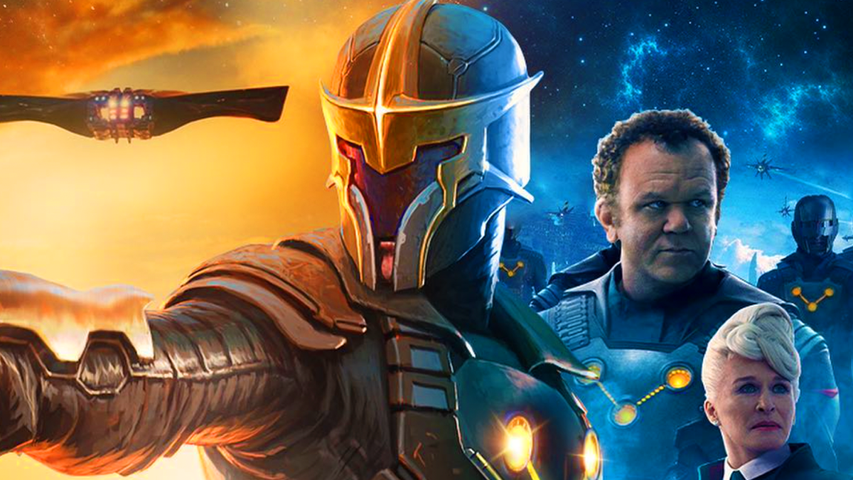 Marvel's Upcoming Cosmic Hero Shows Off His New Suit In Nova Fan Poster