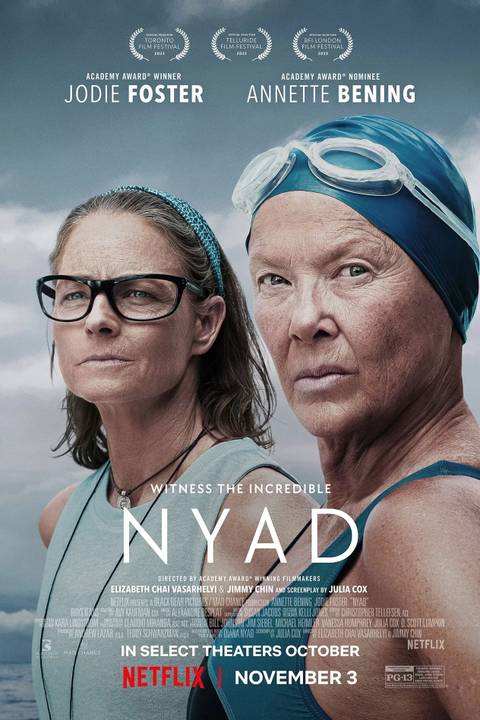 Nyad Review: Annette Bening Leads Disappointing Biopic With Moments Of ...