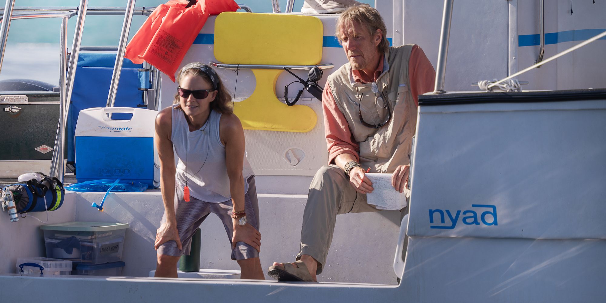 The True Story Of Diana Nyad & Her Swim From Cuba To Florida