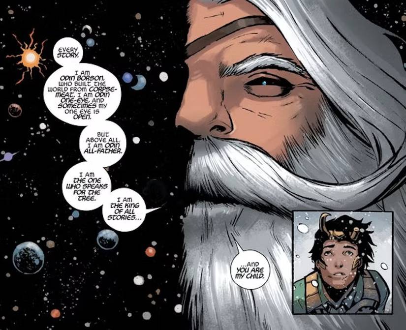 Immortal Thor Reveals How Odin Became Marvel's Most Powerful God