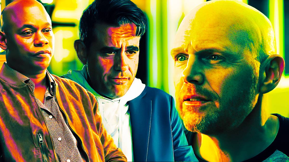 Old Dads Cast & Character Guide: Bill Burr Leads Netflix’s Comedy