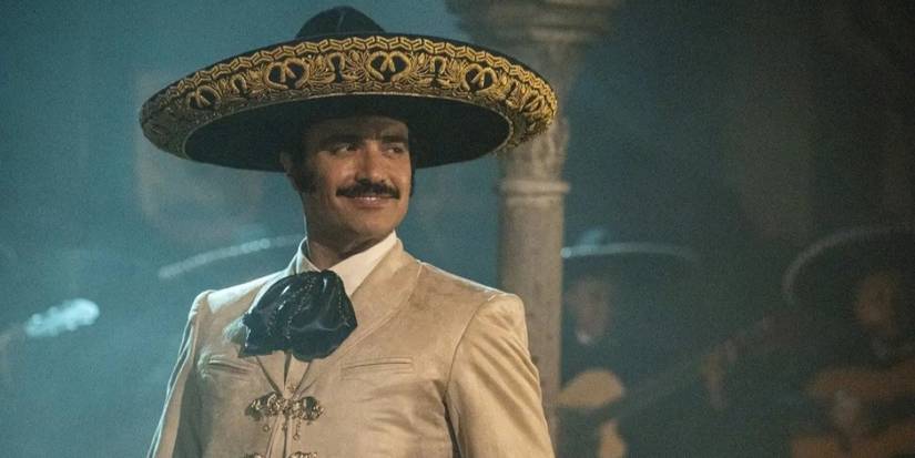 Everything The El Rey, Vicente Fernandez Netflix Series Reveals About ...