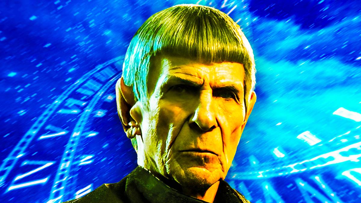Old Spock In J.J. Abrams Star Trek Could Have Done 1 Thing He Never Did ...