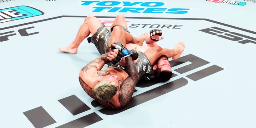 UFC 5 Changes One Key Detail That Totally Changes The Game