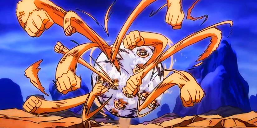 Luffy's Gear 5 Is Actually Stronger In One Piece's Anime Than In The Manga