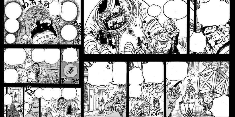 One Piece Reveals Kuma's Past And It's Already The Most Tragic In The ...