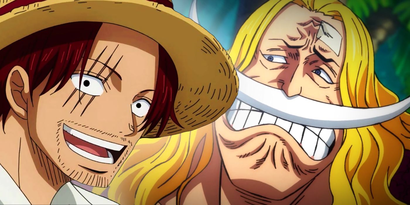 One Piece Already Revealed The Truth About Shanks' Family