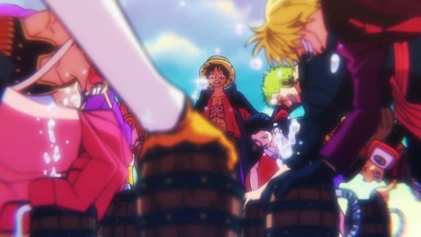 One Piece's Creator Confirmed The Reason Why He Never Kills Characters