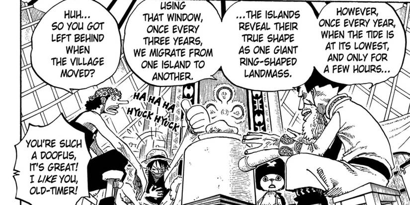 One Piece's Most Hated Arc Is Actually The Most Important