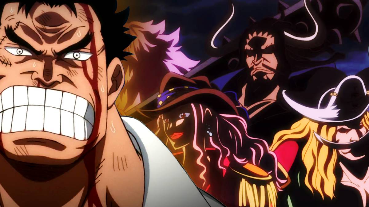 One Piece Finally Reveals The Dark Truth About God Valley
