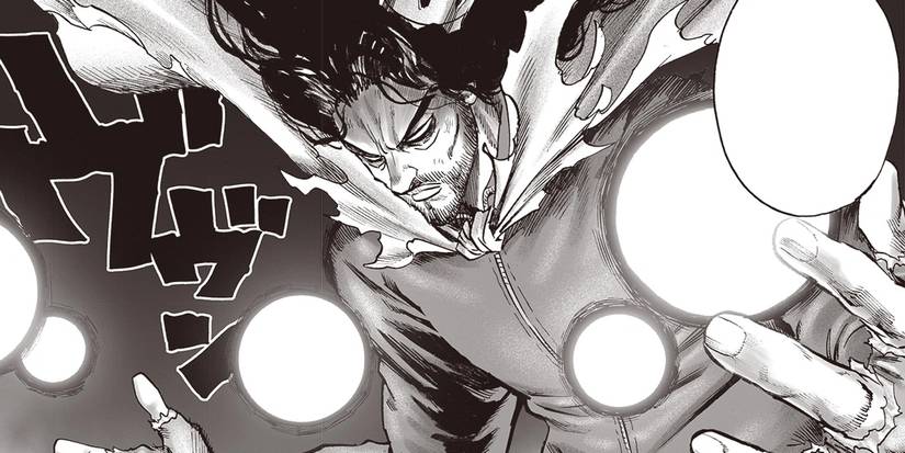 15 Strongest One-Punch Man Villains