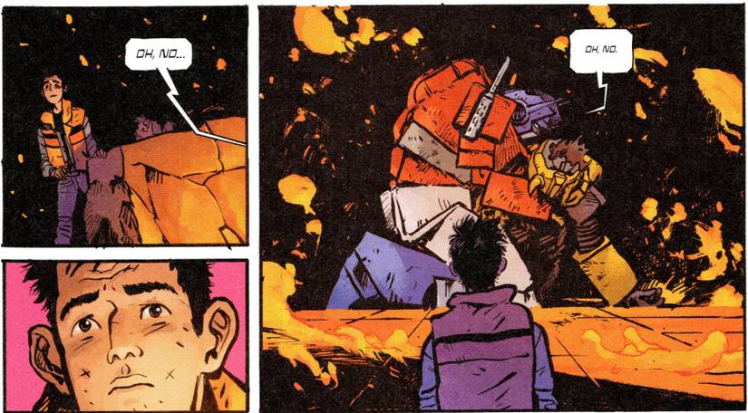 Transformers' New Continuity Just Began by Officially Killing [SPOILER]