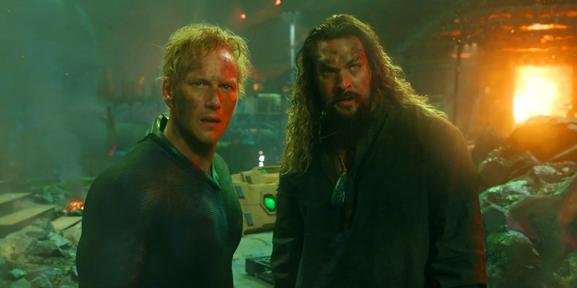 Aquaman 2 International Trailer Reveals More Atlantean Action ...