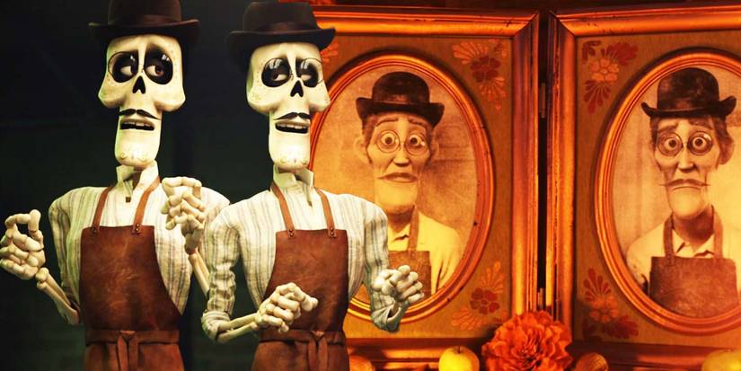 Coco Movie Family Tree Explained