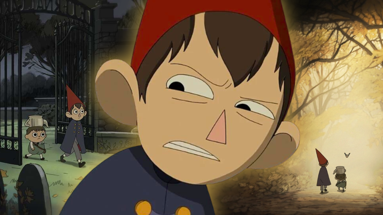 Over The Garden Wall’s Story & True Meaning Explained - Was It All A ...