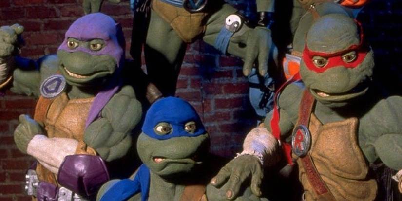 All 5 Teenage Mutant Ninja Turtles TV Shows, Ranked Worst To Best