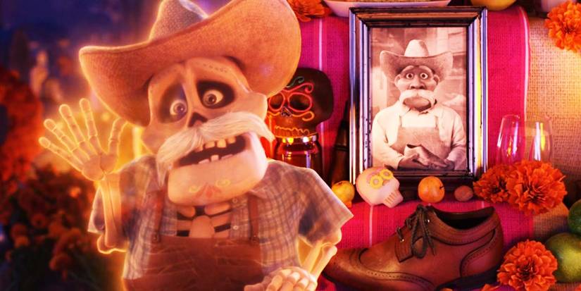 Coco Movie Family Tree Explained