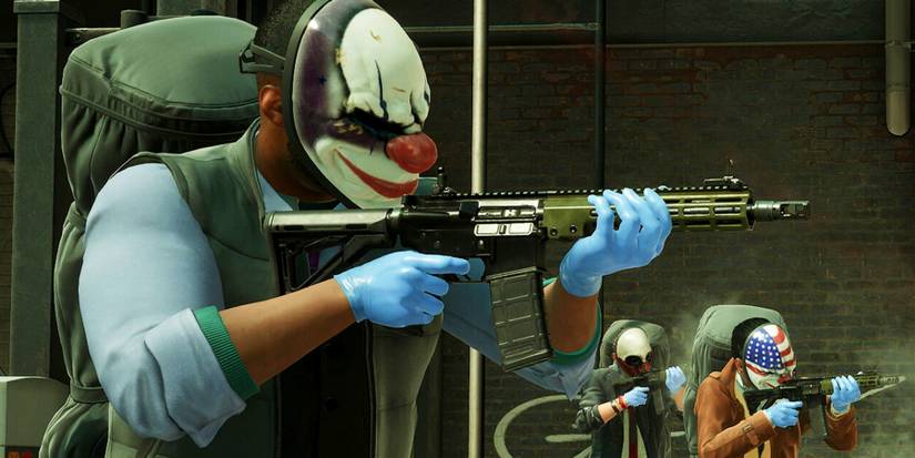 Payday 3: The Best Tank Build (Skills, Gear, & Weapons)