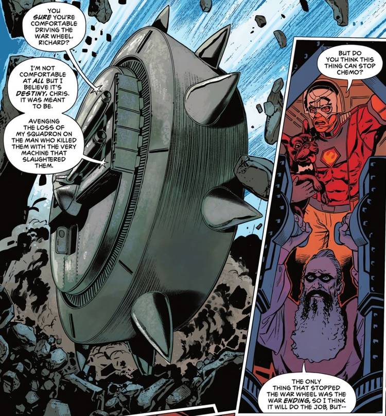 Peacemaker Is Finally Being Forced to Confront the Real Meaning of His ...