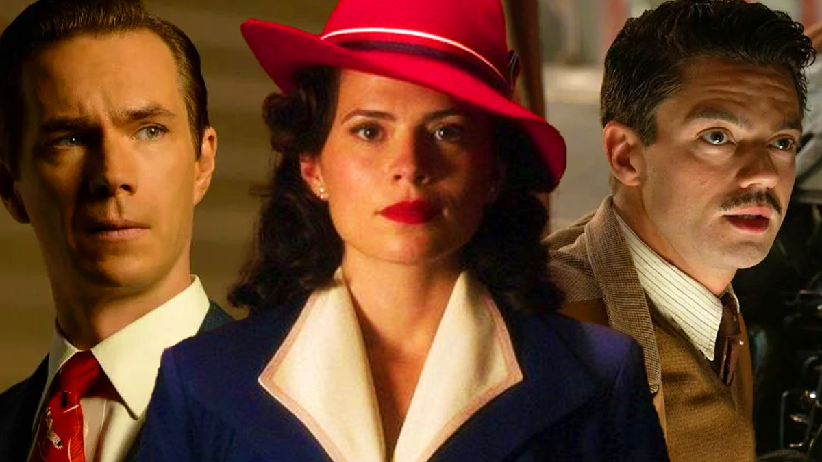 Agent Carter Cast And Marvel Character Guide