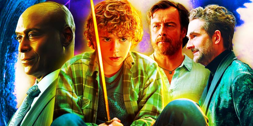 Percy Jackson's Hades Actor Creates A Sad Reunion For Critically ...