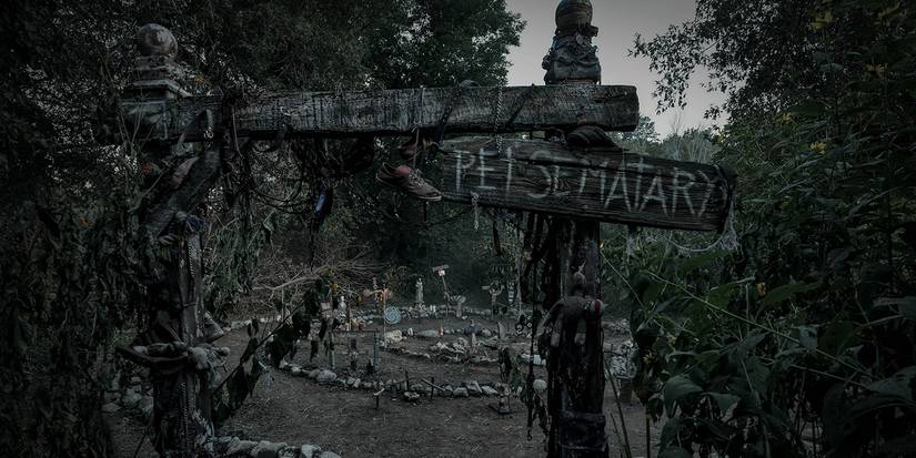 Stephen King’s Pet Sematary Has An Official Origin 40 Years After The ...