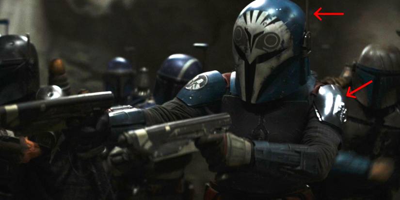 10 Funniest Mistakes In The Mandalorian That Made The Final Cut