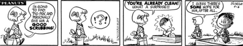 10 Best Peanuts Comics Starring Pig-Pen