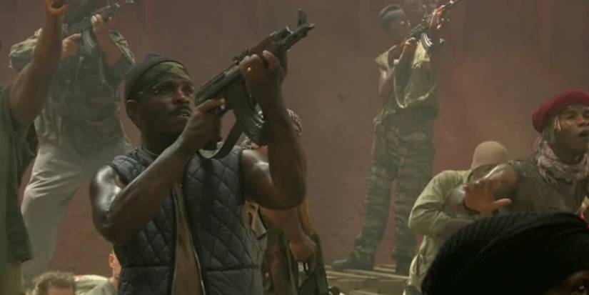10 Biggest The Expendables Stunts In All 4 Movies